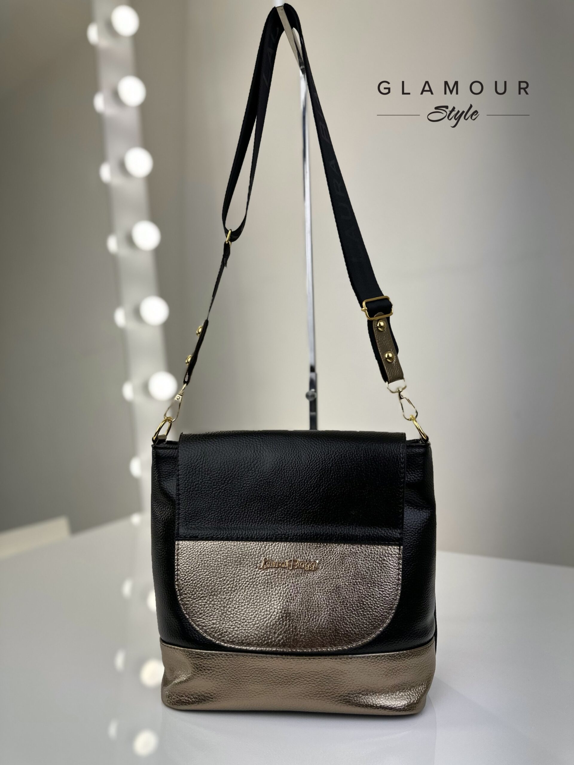 Soma ar pleca siksnu - Glamour Style