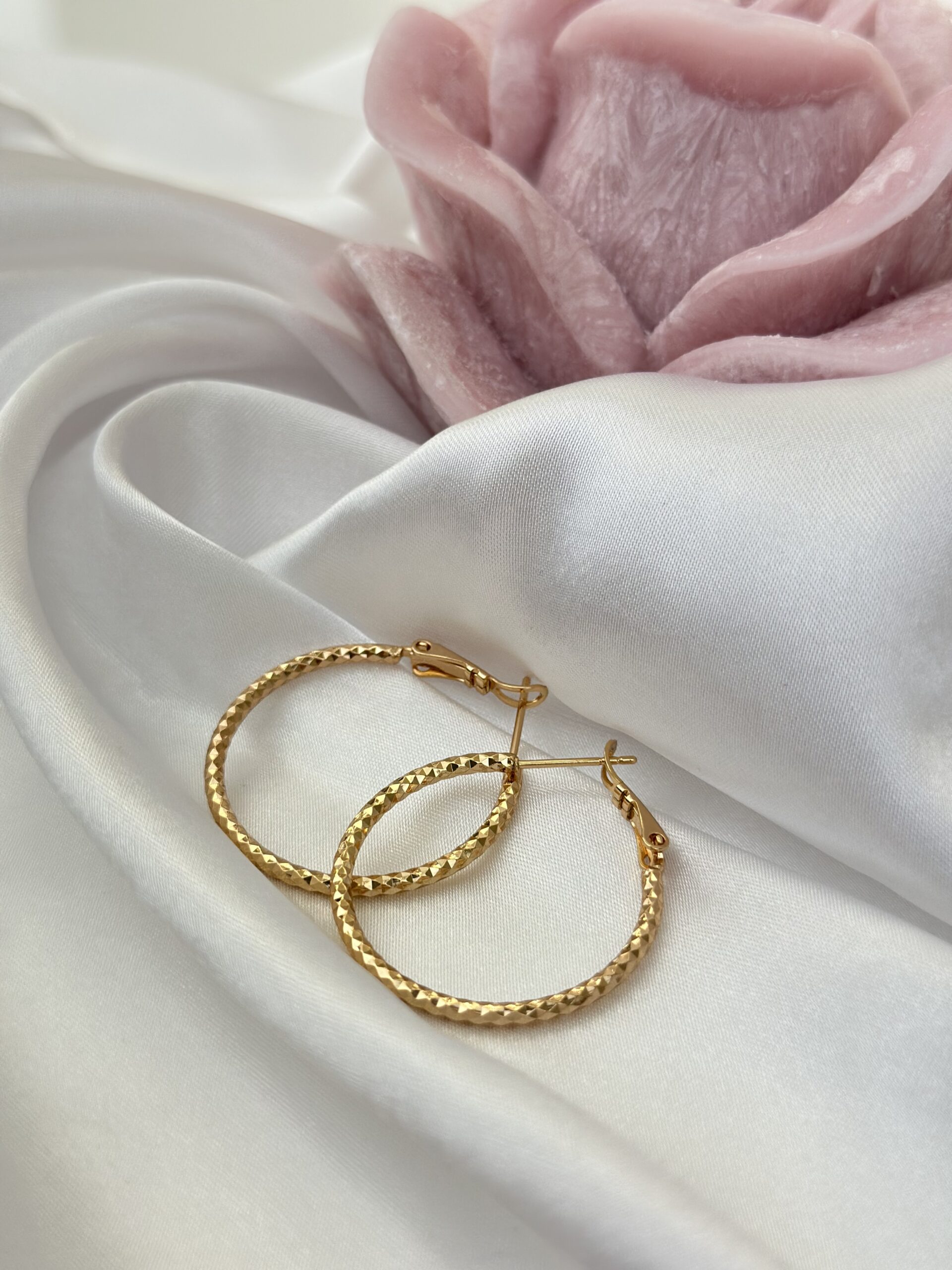 Auskari- rinķi - Glamour Style