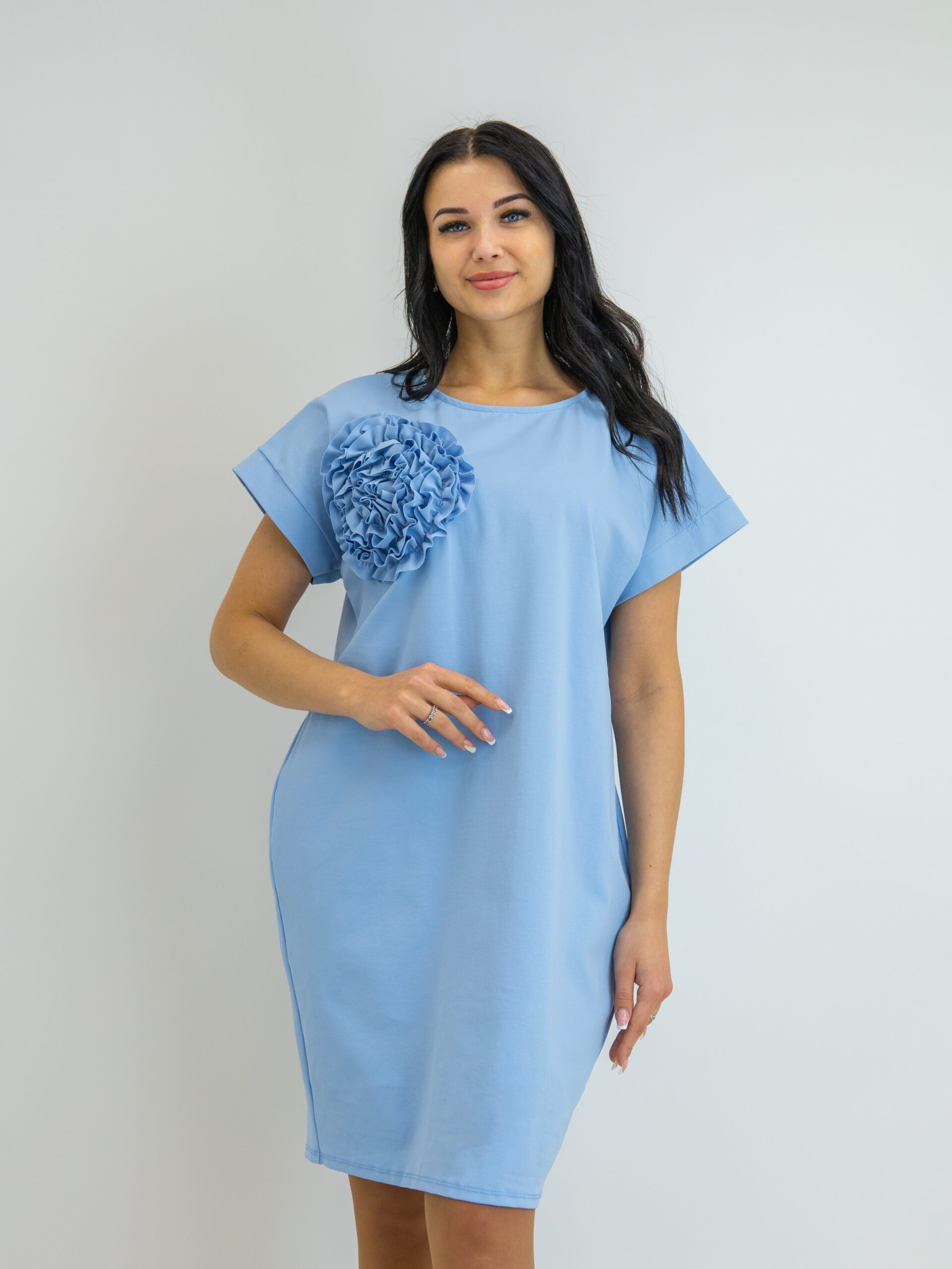 Kleita ar ziedu – Glamour Style