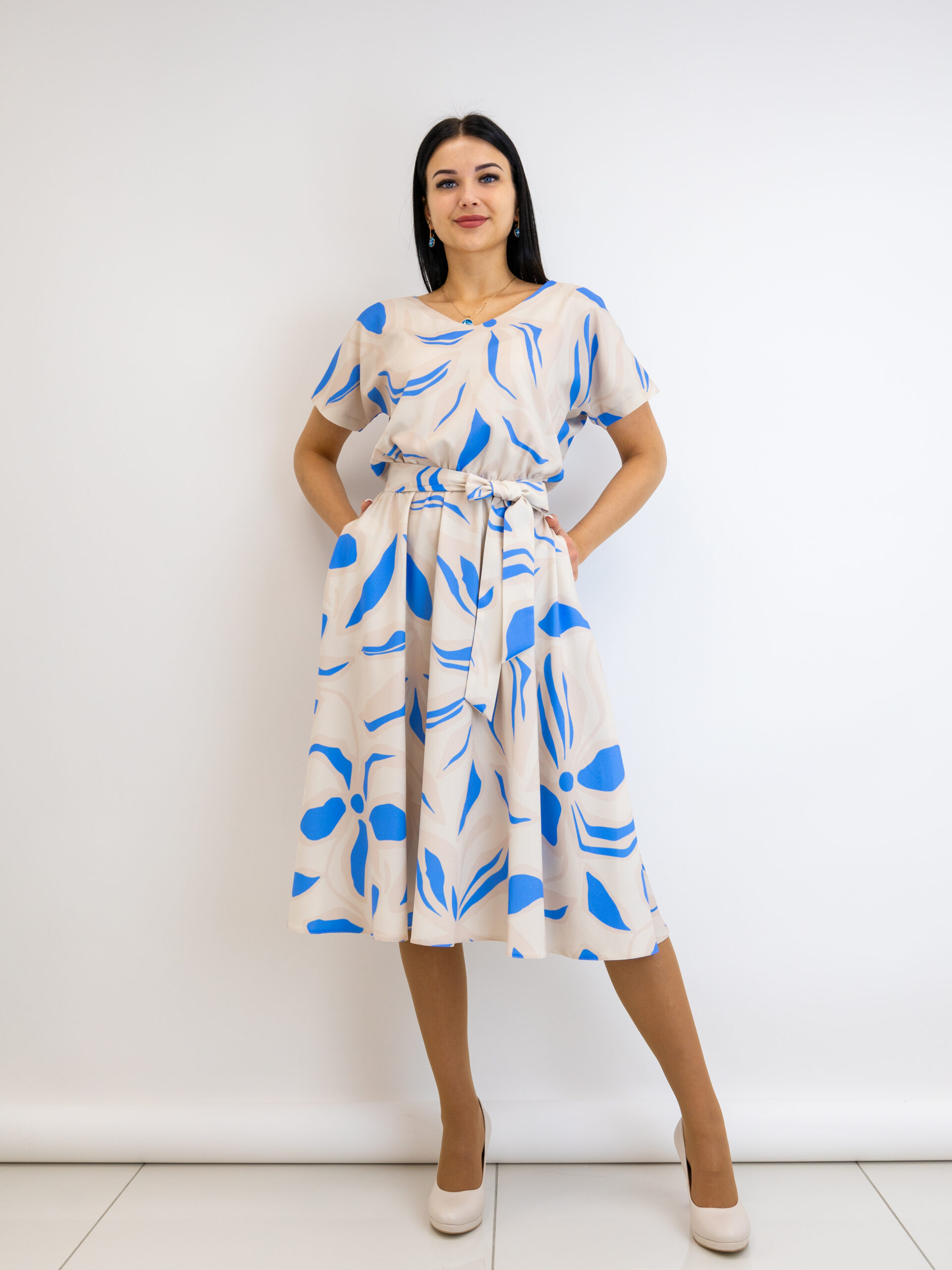 Saules griezuma kleita - Glamour Style